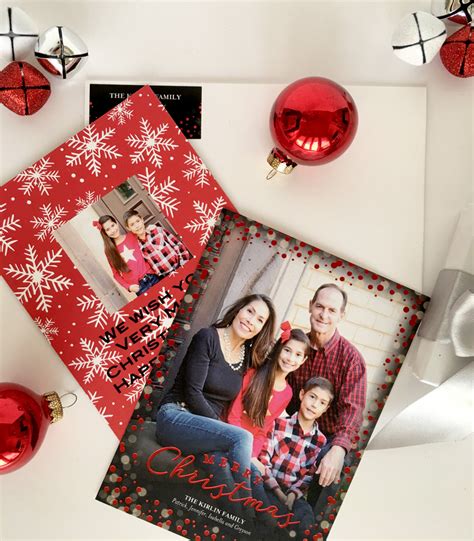Shutterfly Christmas Cards Photo 2024 Schrikkeljaar Babb Carmita
