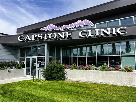 Capstone Clinic Locations