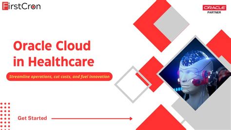 Firstcron On Linkedin Oraclecloud Aiinhealthcare Healthcareinnovation Cloudsolutions…