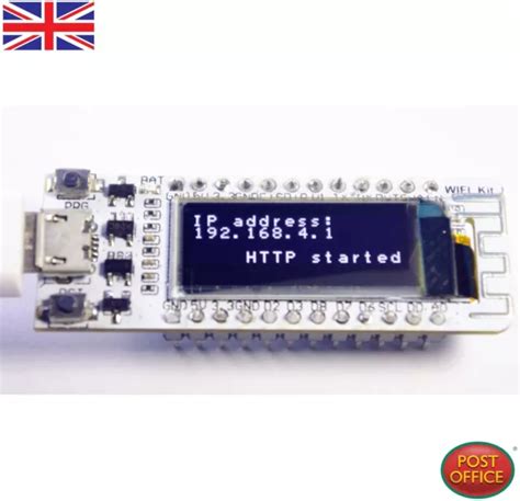 Esp8266 Wifi Chip 091 Inch Oled Cp2014 Esp8266 Wifi Nodemcu Module For