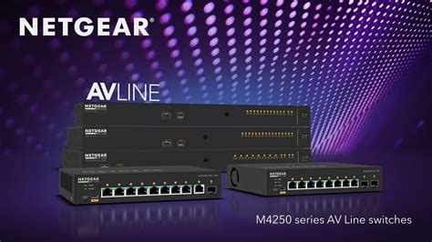 Netgear Av Gvav
