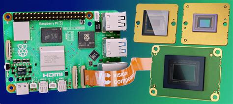 Photonics West Vision Components Mipi Camera Drivers For Raspberry Pi Electronics Weekly