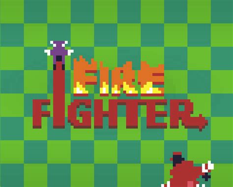 Firefighter By Benjatk