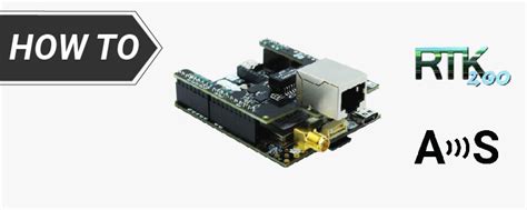 How To Share Your Triple Band Septentrio Base Station With RTK Go Via Septentrio Native Ethernet