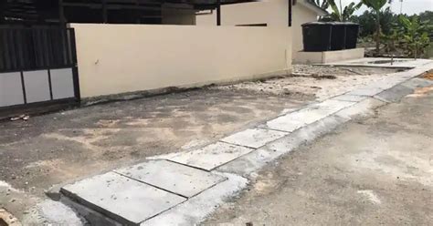 Upah Pasang Longkang U Terkini Di Malaysia 2025