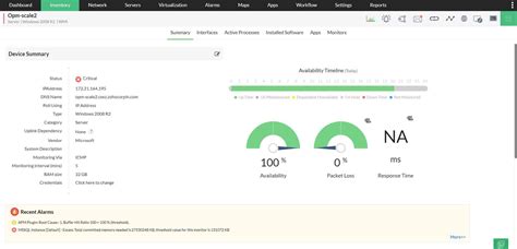 Best Ping Monitoring Software And Tools For Managing And Monitoring Up Time