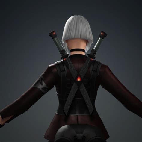 Female Assassin Set