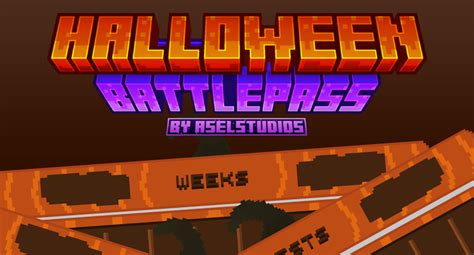 Battlepass Ui Halloween Theme Builtbybit