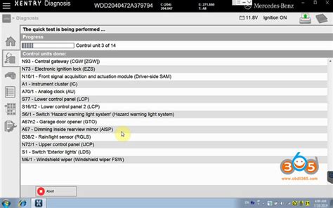 How To Configure MB SD C DoIP WiFi Connection