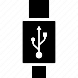 C Plug Type Usb Usb Usb C Usbc Icon Download On Iconfinder