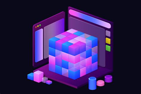 Make Web Interactive 3d Model In Spline For Webflow Framer Wix
