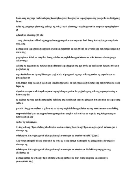Pangwika Pdf
