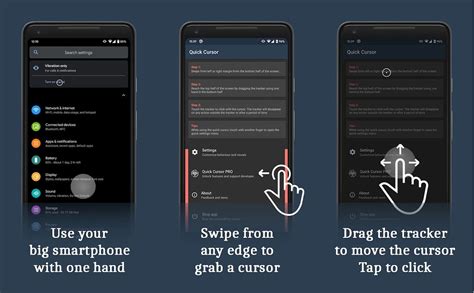 Android Clevere Android App erleichtert Bedienung von Smartphones mit großem Display mit