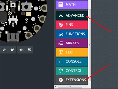 Makecode Introducing Adafruit Crickit Makerobotfriend Adafruit