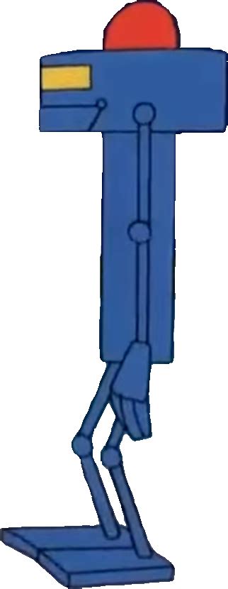 Chuck Jones Space Trilogy Robot New Look By Lukeo15 On Deviantart