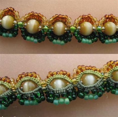 Tatting Patterns By Irina в Instagram «fragment Of Pendant “jungle” Welcome