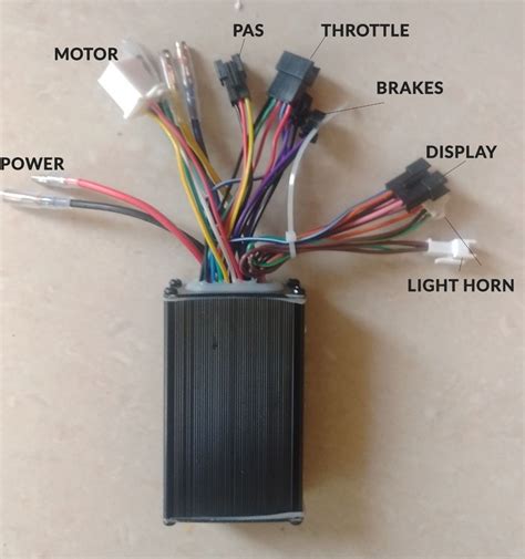 Single Phase 36v Bldc Motor Controller 48 V Dc At ₹ 1850 In Hailakandi Id 24217981862