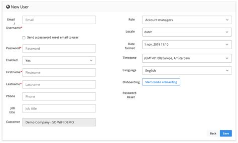 Adding New Dashboard Users So Connect