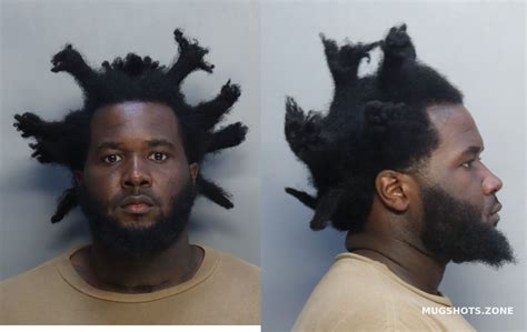 Hill Willie Zavon 05 06 2025 Miami Dade County Mugshots Zone