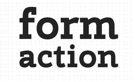 Html Form标签的action属性是什么意思？又有哪些用法？（附实例） Html Tutorial Phpcn