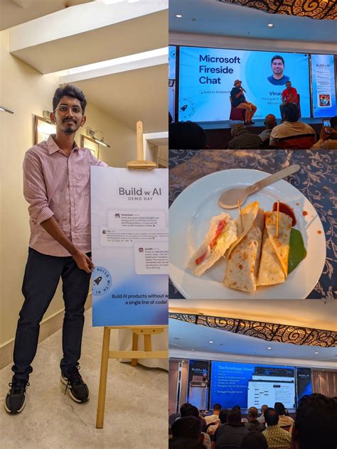 Tharun Gowda A V On Linkedin Ai Growthschool Buildwithai Openai Microsoft