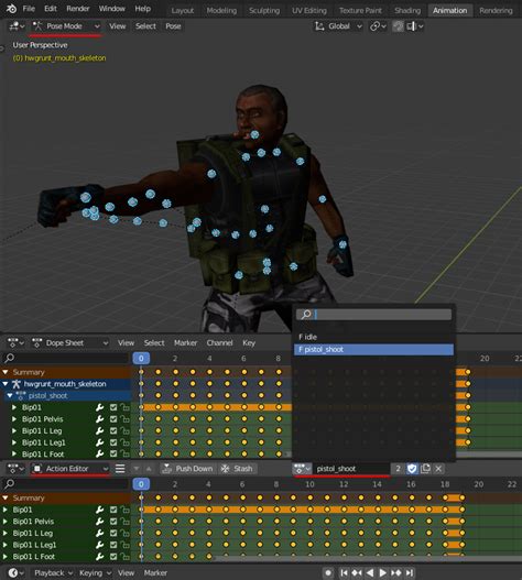 Goldsrc Model Export Tutorial