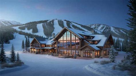 The Westin Riverfront Resort And Spa In Avon Colorado Unveils Ski Season