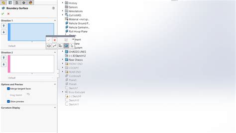 sketch disappears r solidworks