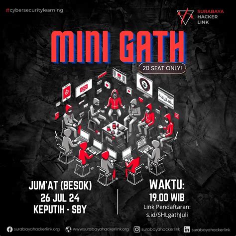 Surabaya Hacker Link Surabayahackerlink • Instagram Photos And Videos