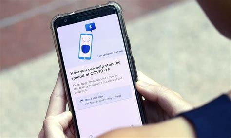 Apple Company Joins Hands With Google For The Covid Tracing Application