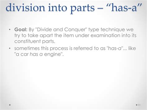 ppt object oriented concepts and abstraction in programming powerpoint presentation id 9701307