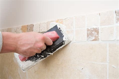 How To Fix Common Grout Problems Hunker