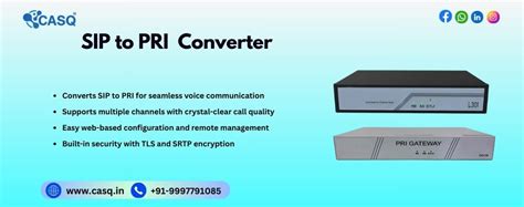 Sip To Pri Converter