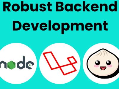 Nodejs Based Backend Developer Upwork