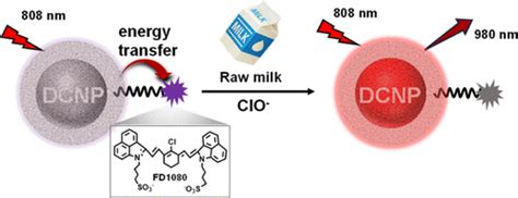 Luminescence Nanoprobe In The Near Infrared Ii Window For Ultrasensitive Detection Of