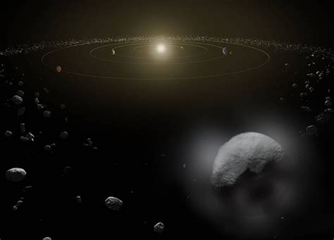 New Asteroids Named For Pope Who Led Calendar Reform Jesuit