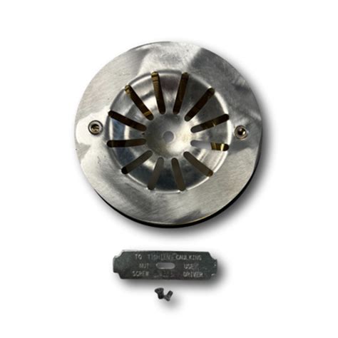 White Racker 610 Stall Urinal Strainer Buy Now