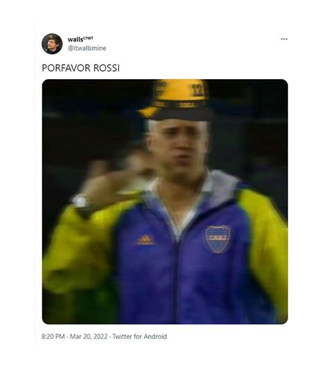 The Best Memes Of Bocas Victory In The Superclassic González Pirez And Armani At The Center Of