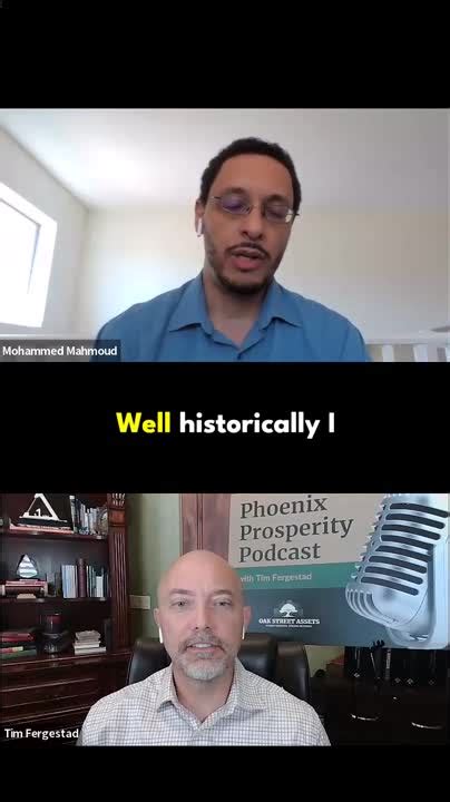 mohammed mahmoud phd on linkedin short clip from my conversation with