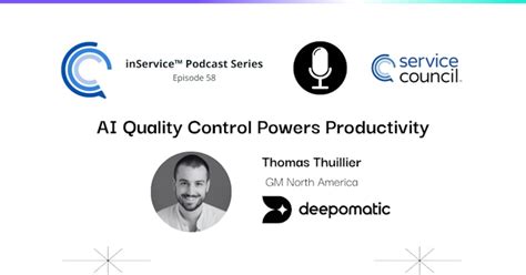 ai quality control transforming service operations