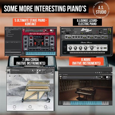 Aleksandr Skliarov On Linkedin Vstplugins Vst Playpiano