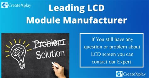 What Are The Causes Of LCD Display Screen Flicker And How To Fix Them CreateXplay