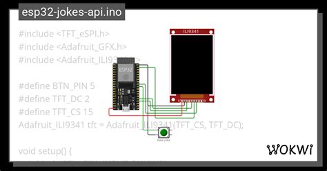 Esp32 Jokes O Copy Wokwi Esp32 Stm32 Arduino Simulator