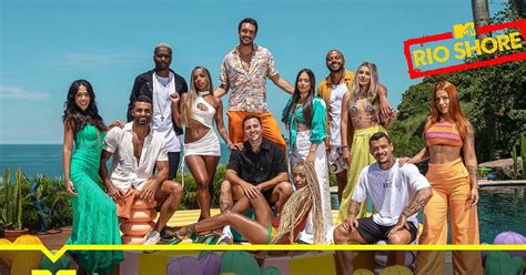 Gringos Ficam Chocados Com Cenas De Sexo Em Rio Shore Purebreak