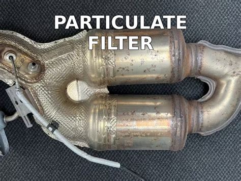 What Is A Particulate Filter — And How Does It Affect Performance Cars Harding Performance