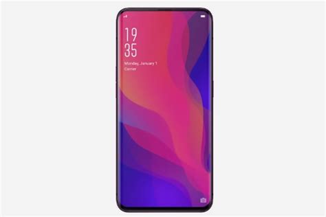 New Oppo Find X Smartphone With 10GB Of RAM In The Works Geeky Gadgets