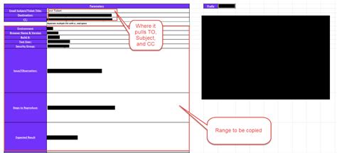 Vba How Can I Get The Table Format To Carry Over When Sending A Table Through The Excel