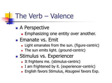 Ppt Lexicalization Patterns Semantic Structure In Lexical Forms Powerpoint Presentation Id
