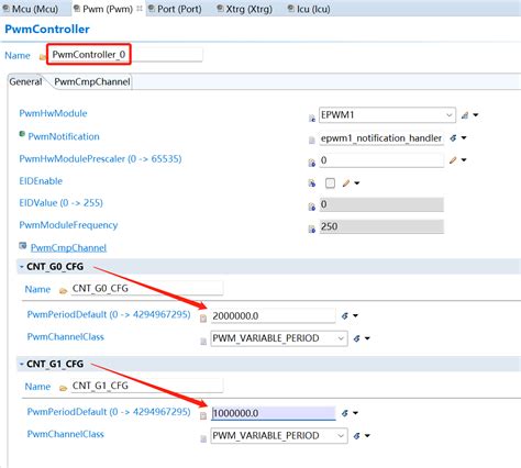 Autosar Mcal For Semidrive E3 功能模块使用介绍：pwmandicu 大大通 简体站