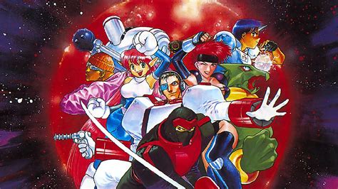 Aca Neogeo Galaxy Fight Universal Warriors Images Launchbox Games